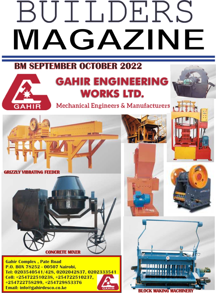 Magazines – Builders' Magazine